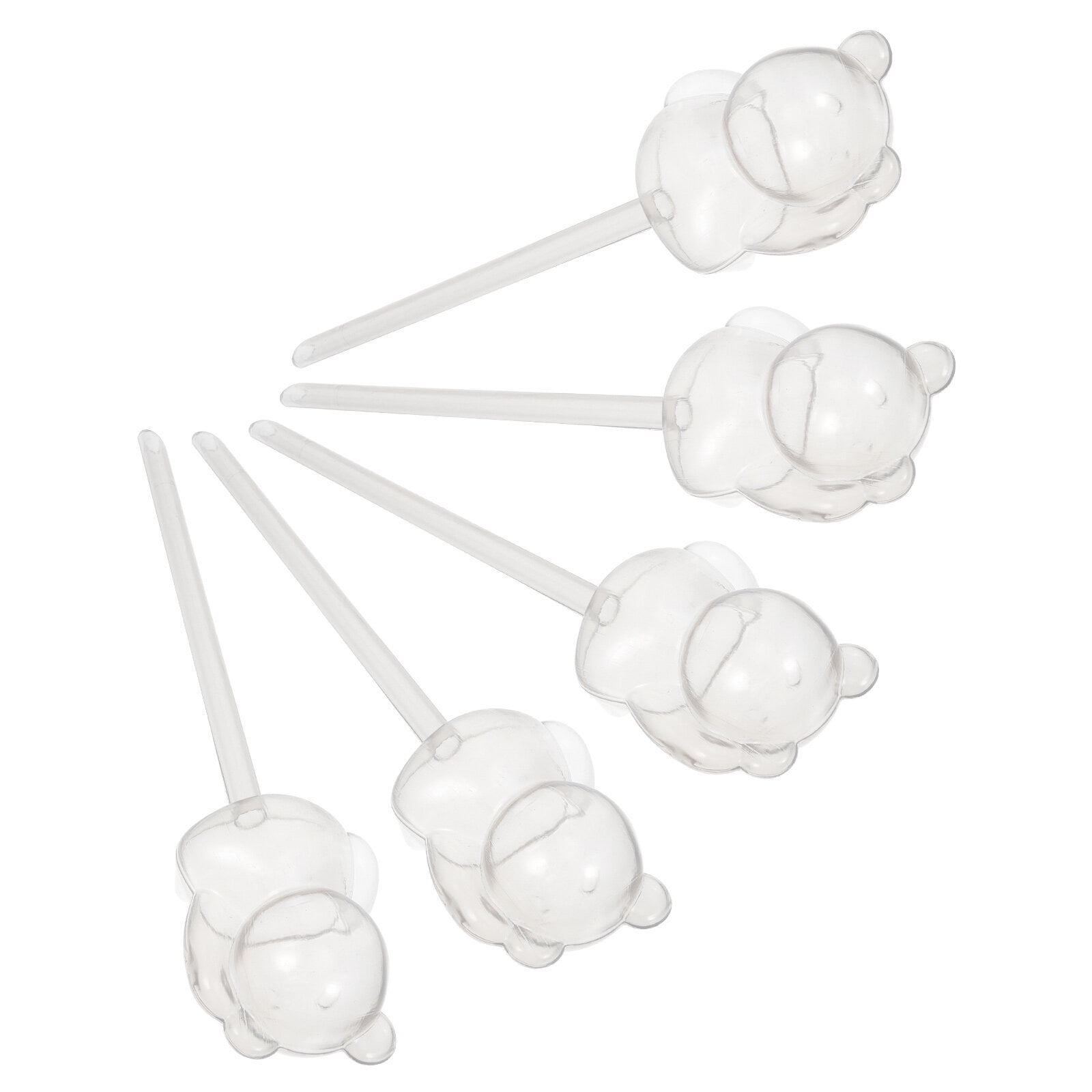 5 Pcs Automatic Water Bulbs Lawn Sprinkler System Watering Sprayer ...