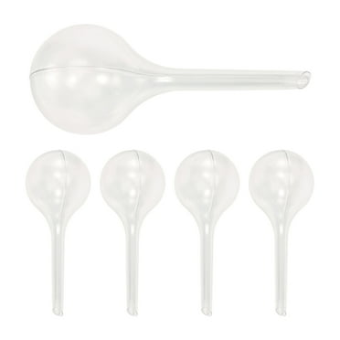 Walmart Garden House Self-Watering Glass Globe, Decorative Drip ...