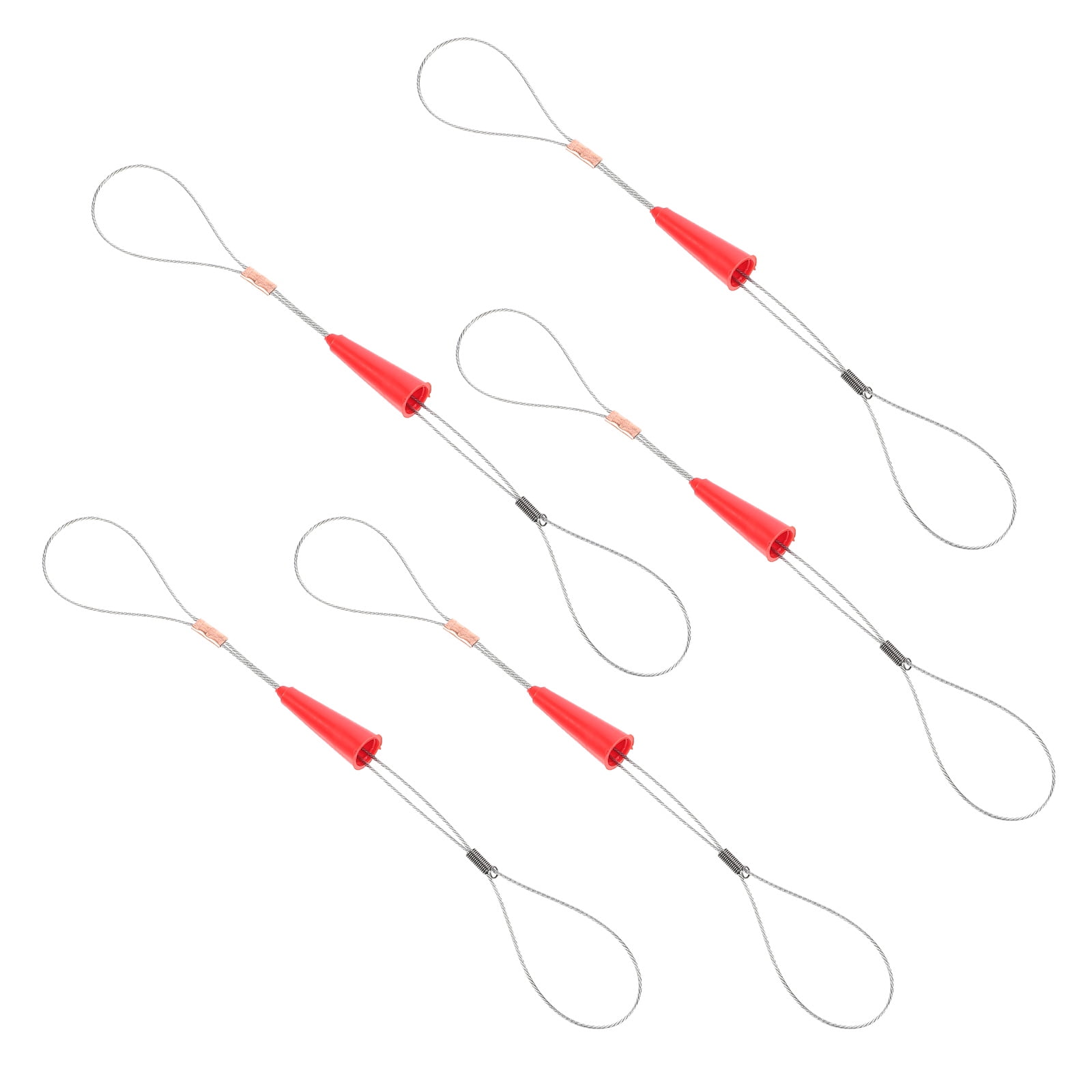 5 Pcs Automotive Wire Sleeve Harness Beautiful Appearance Cable Tool ...