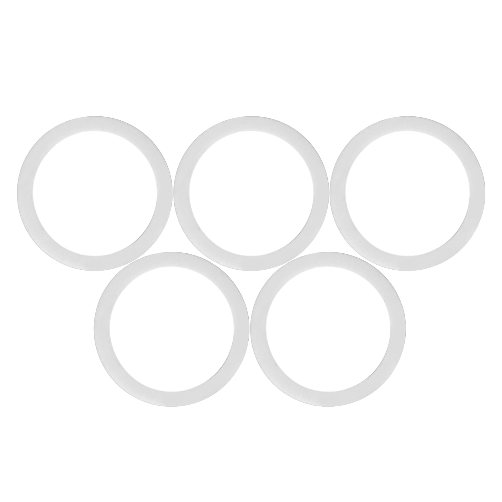 5 Pcs Badge Machine Gasket Badge Machine Die Matching Replacement ...