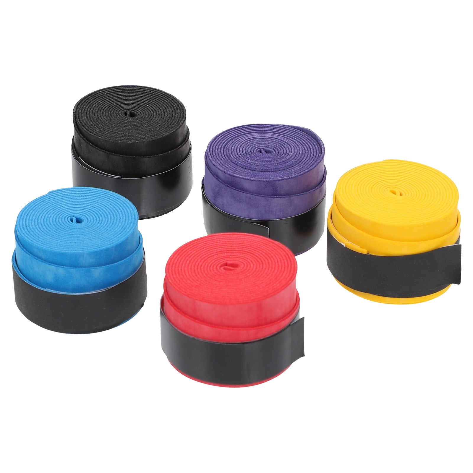 5 Pcs Badminton Racket Glue Ring Buds Embellishment Inflatables ...