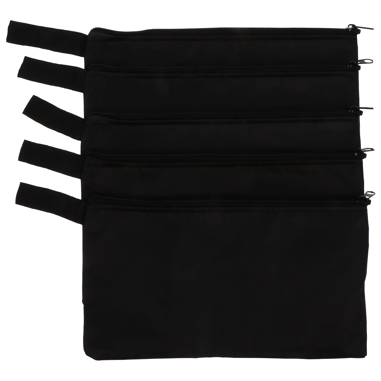 5 Pcs Bags Toolbox Waterproof Tool Bag 24.00X13.50X0.20CM Black ...