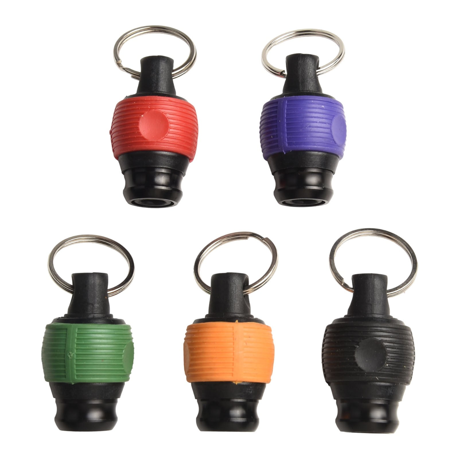 5 Pcs Ball Grip Screwdriver Bit Holder 1/4Inch Extension Bar Drill ...