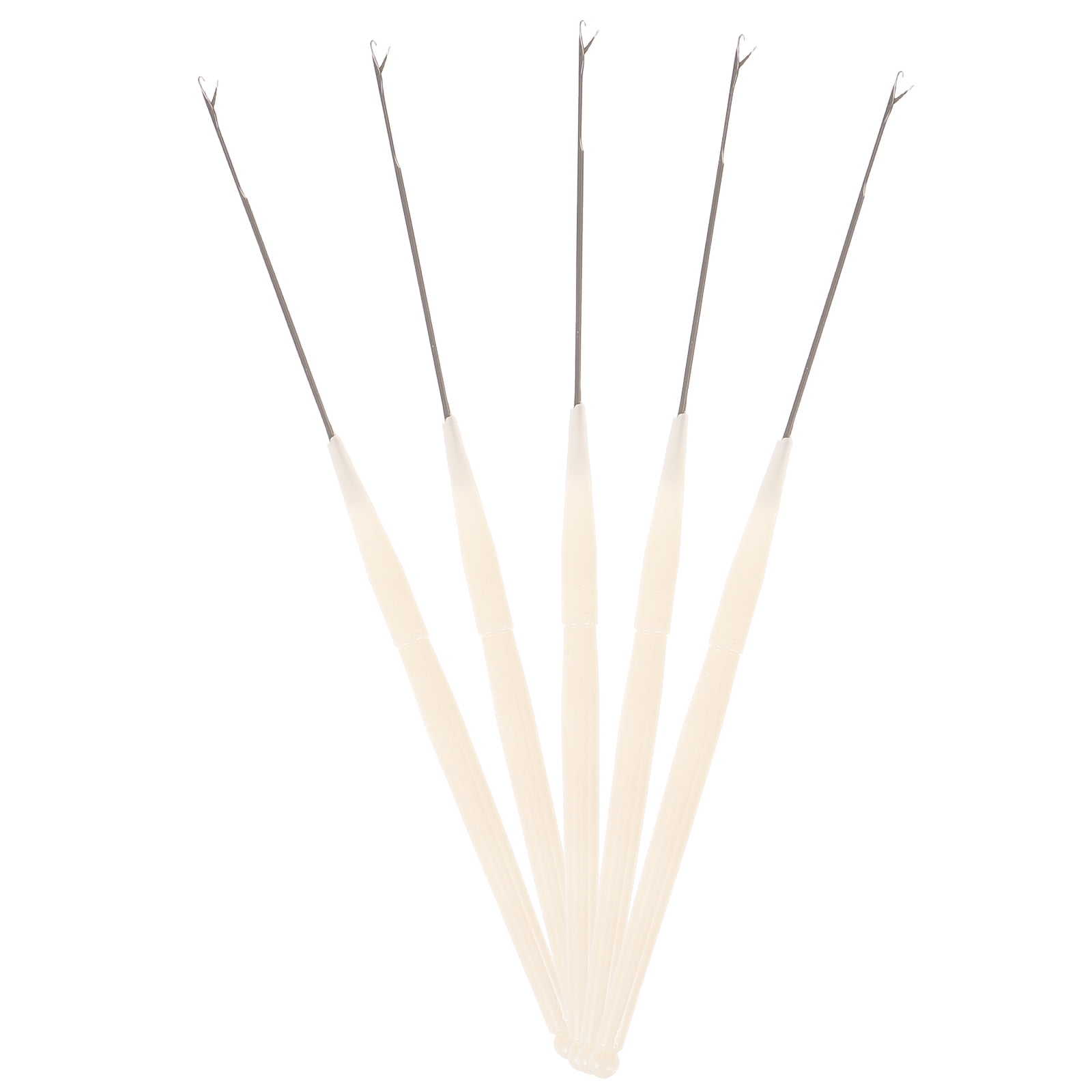 5 Pcs Beading Needle Beads for Bracelets Beading Tool DIY Supplies Thin ...