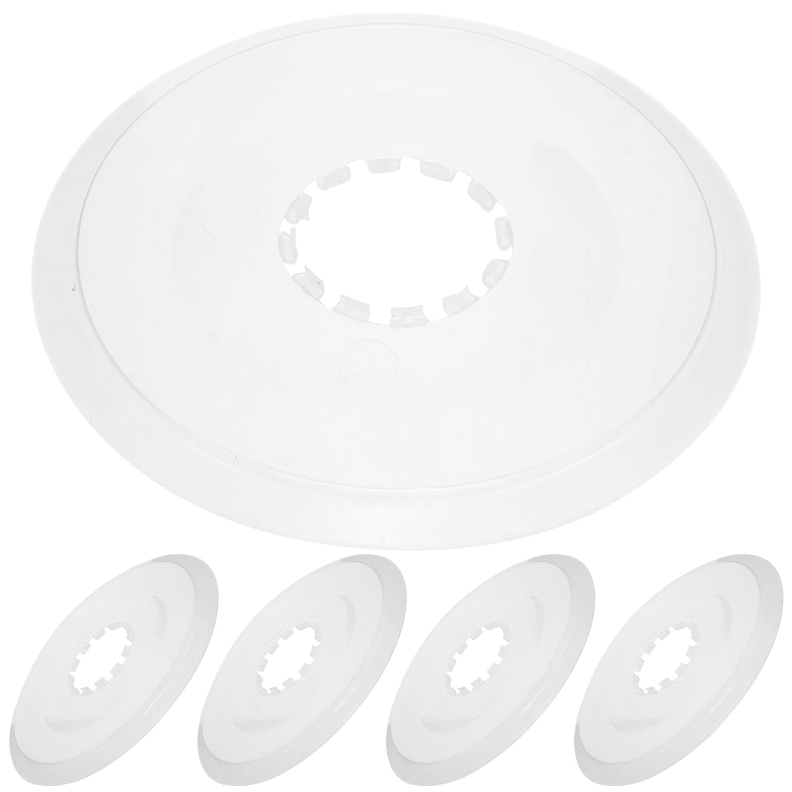 5 Pcs Bike Wheel Spoke Protector Guard Freewheel Bicycle Protective ...