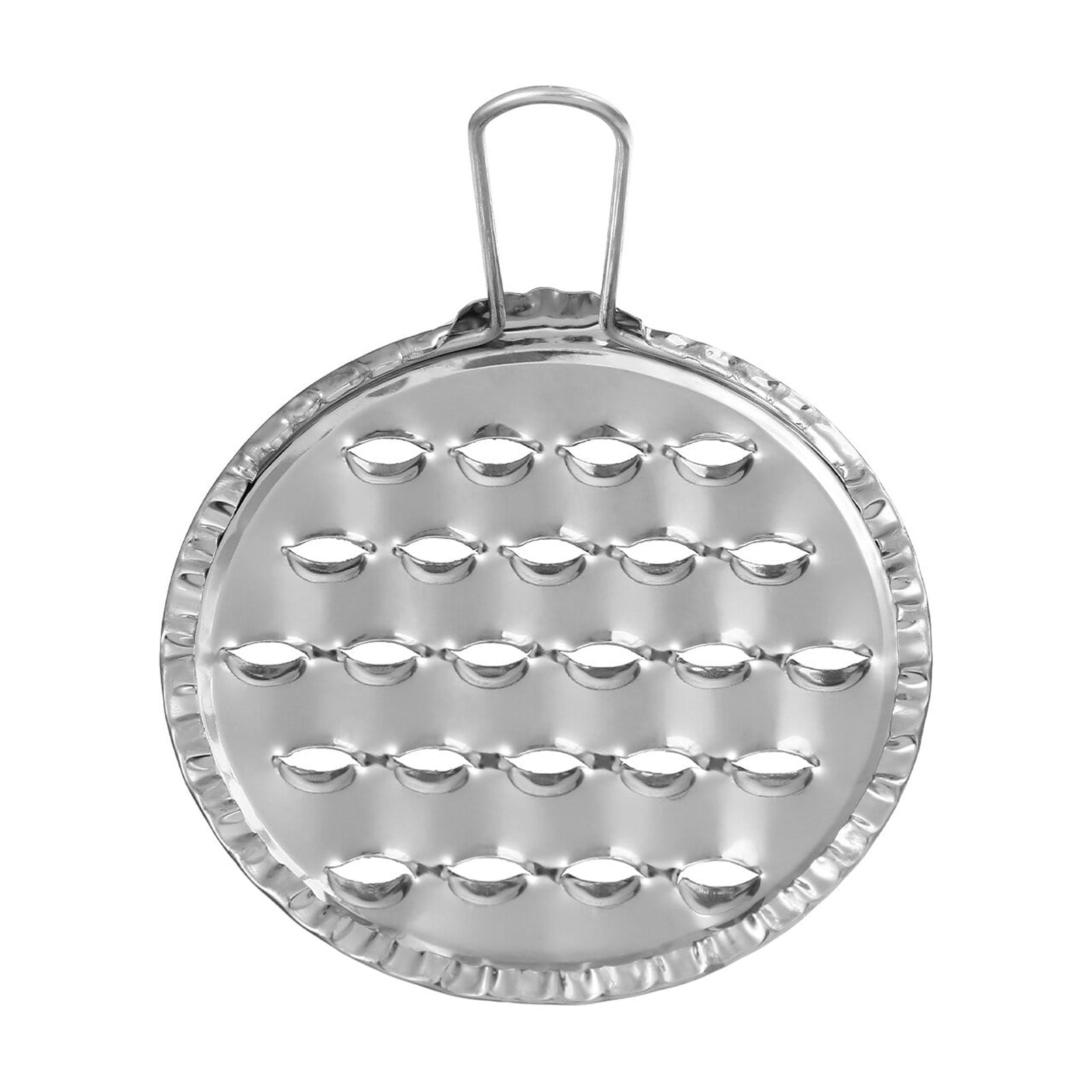 5 Pcs Biscuit Pastry Cutter Tool Jelly Scraper Home Kitchen Prepare ...