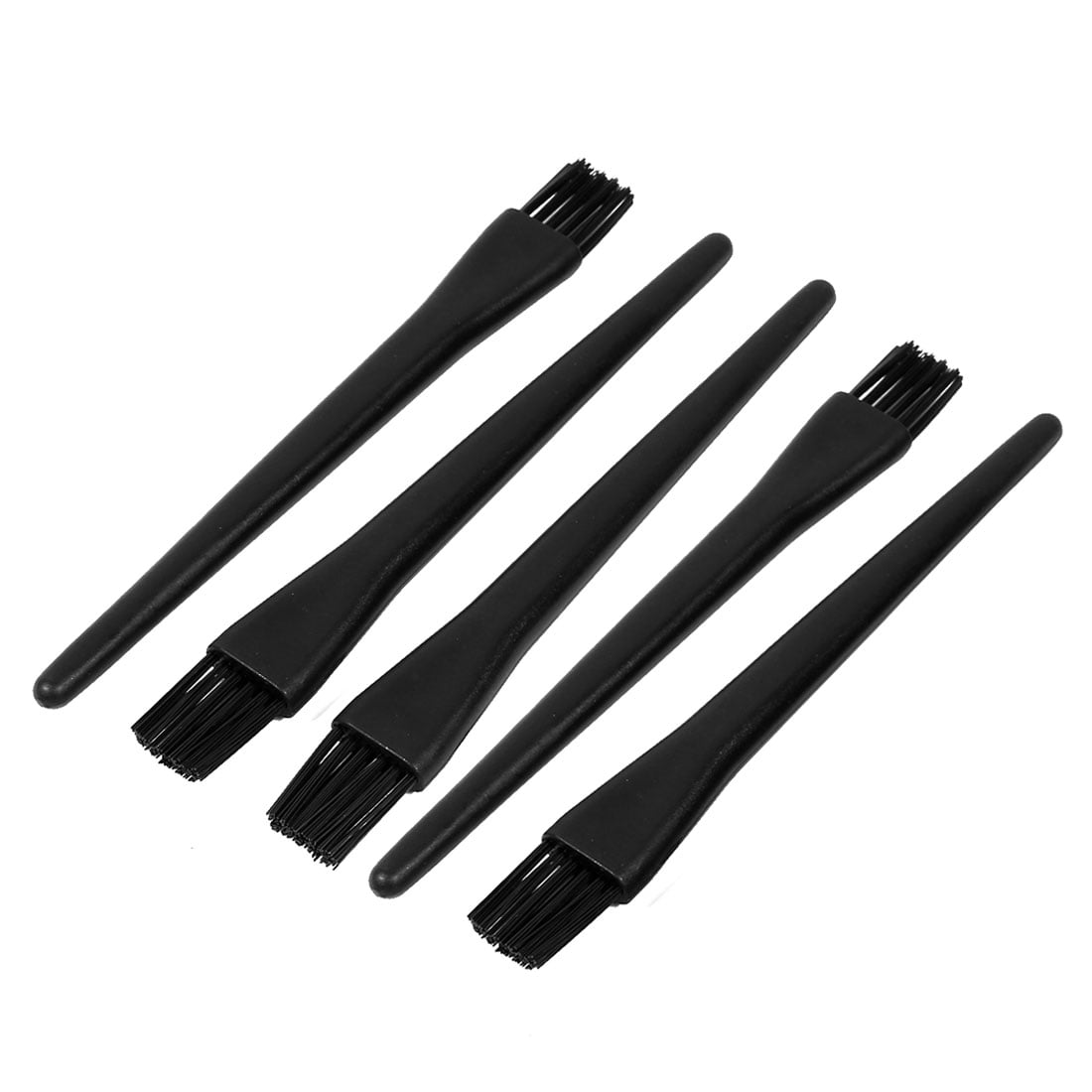5 Pcs Black Plastic Straight Handle Computer PC Vents Anti Static ESD ...