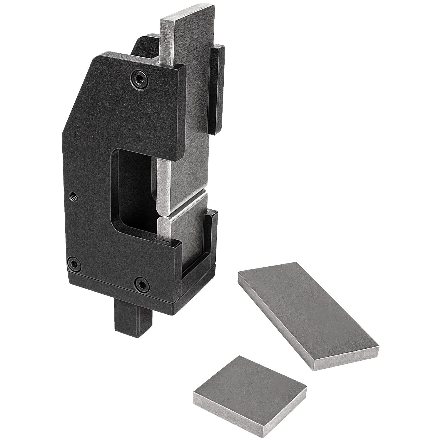 5 Pcs Blacksmith G2 Guillotine Tool, Blacksmith Slash Fullering Tool ...