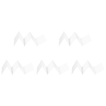 Avery Printable Tab Inserts for Hanging File Folders, 3-1/2" (11137 ...