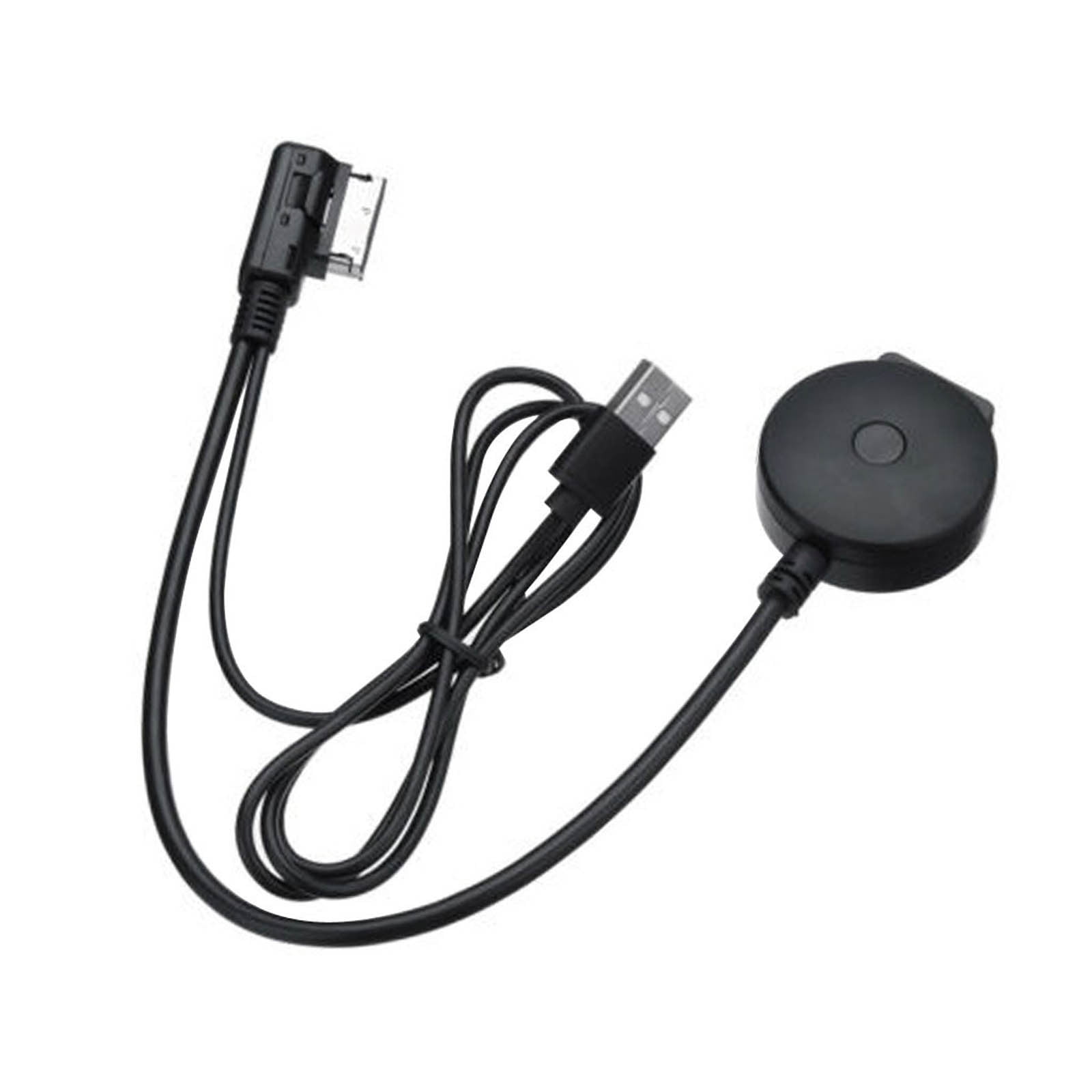 5 Pcs Bluetooth Audio Adapter for Audi A4L A5 A6L A8L Q5 Q7 MMI 2G - Wireless Car Music Receiver ...