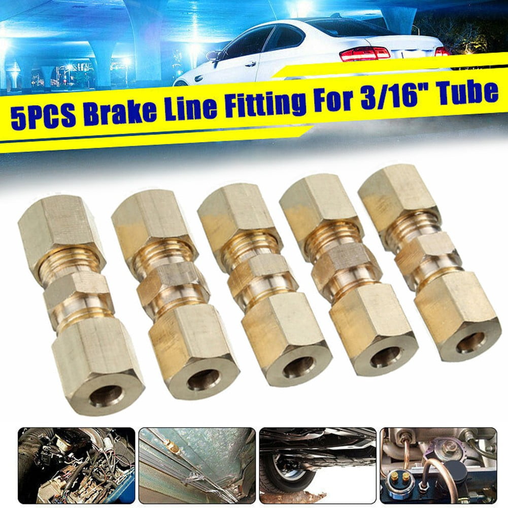 Hydraulic Line Fittings