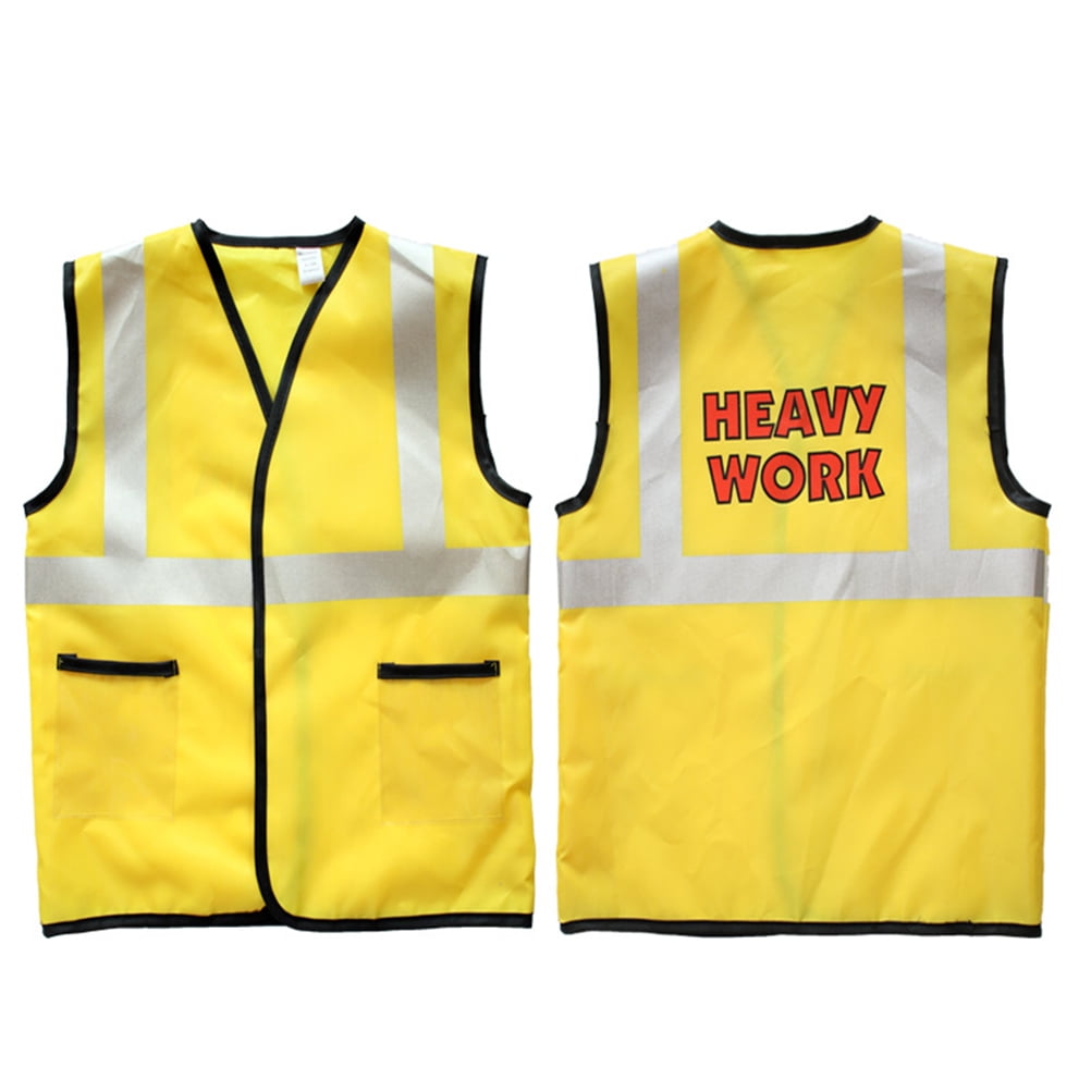 5 Pcs Builder Costume for Kids Pretend Builders Party Cosplay Suit Man ...