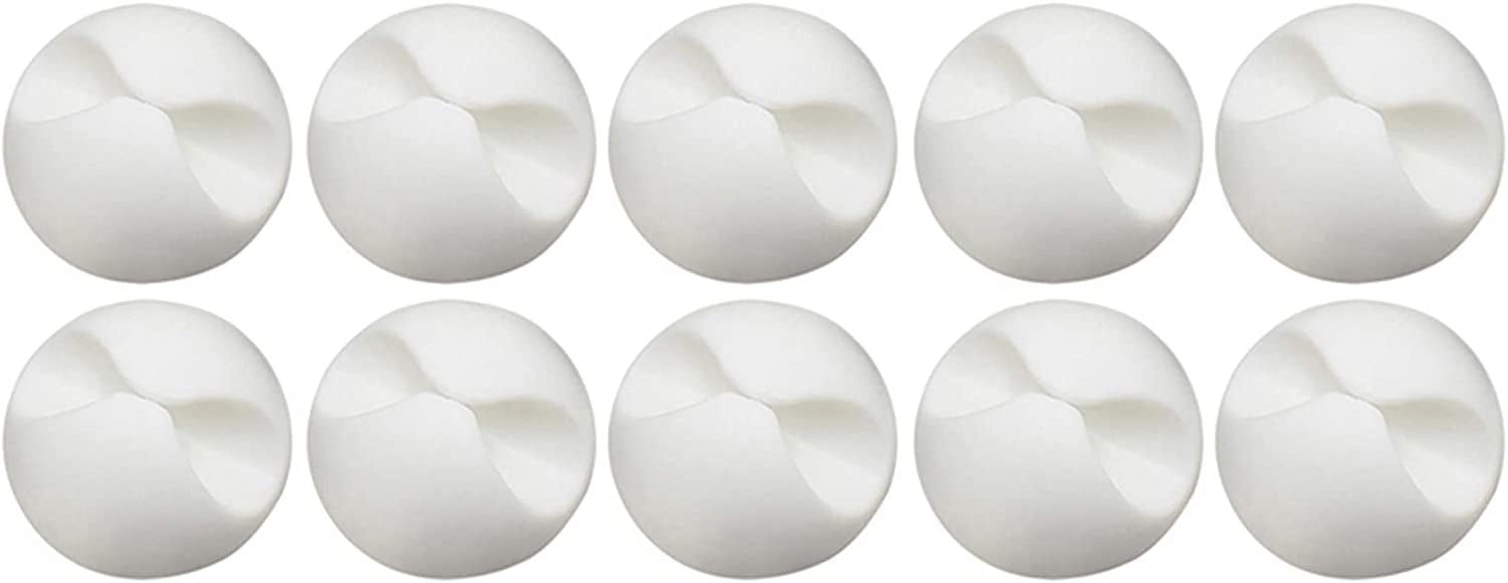 5 Pcs Cable Holder Cable Management Clips Sticky Cord Organizer ...