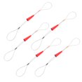 5 Pcs Cable Puller Fastening Tool Fastener Electrician Wire Threader ...