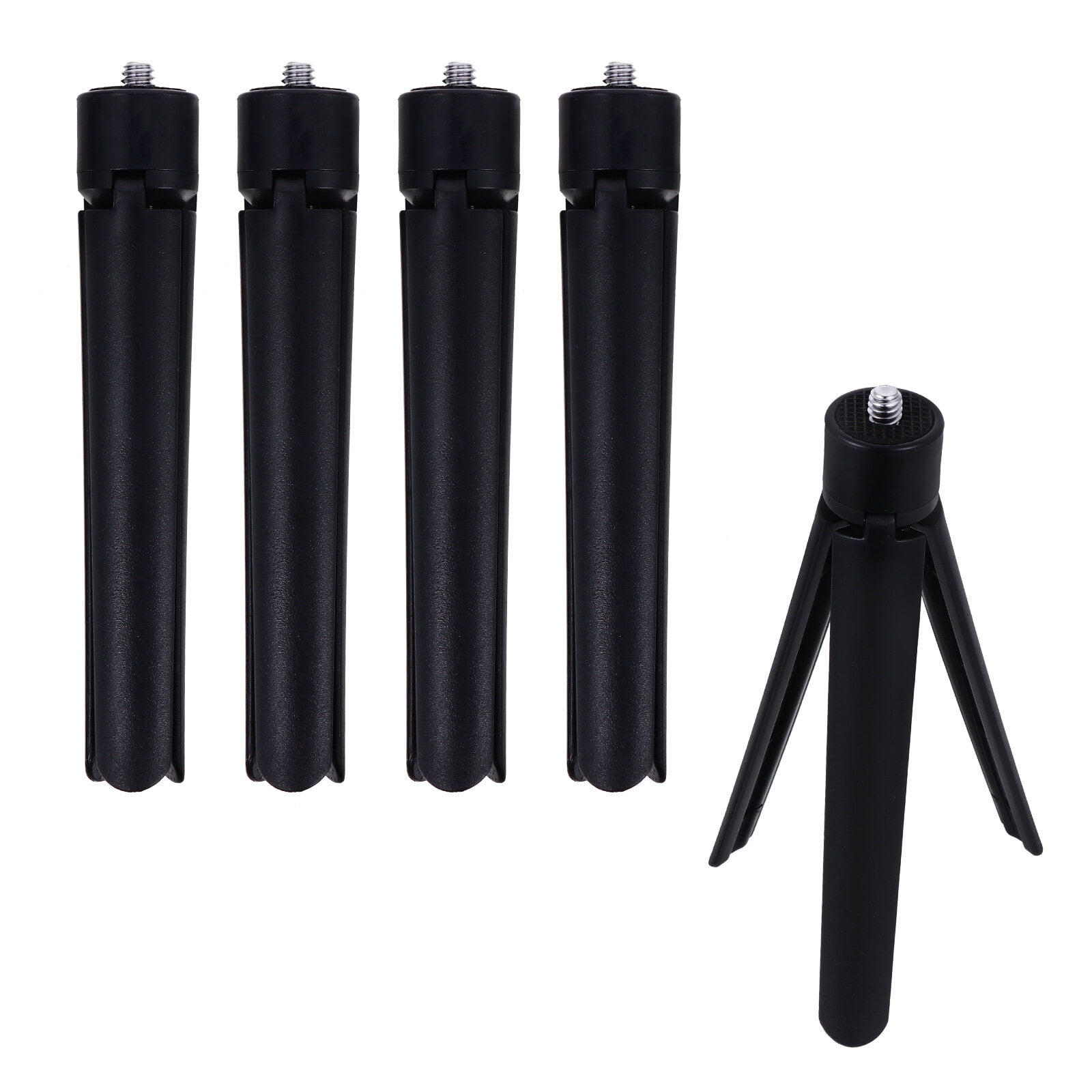 unbranded 5 Pcs Phone Stand Camera Small Tripod Outdoor Stabilizers ...