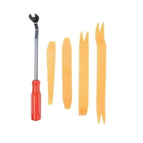 ROTATION Automotive Plastic Fastener Remover, Push Pin Clip Removal ...