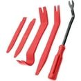 5 Pcs Car Trim Removal Tool Kit Upholstery Tools, Auto Clip Pry for ...