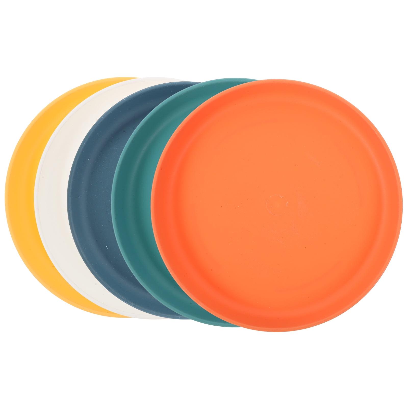 5 Pcs Cat Bowls Pets Cat Feeding Bowls Cat Water Bowl Shallow Cats ...