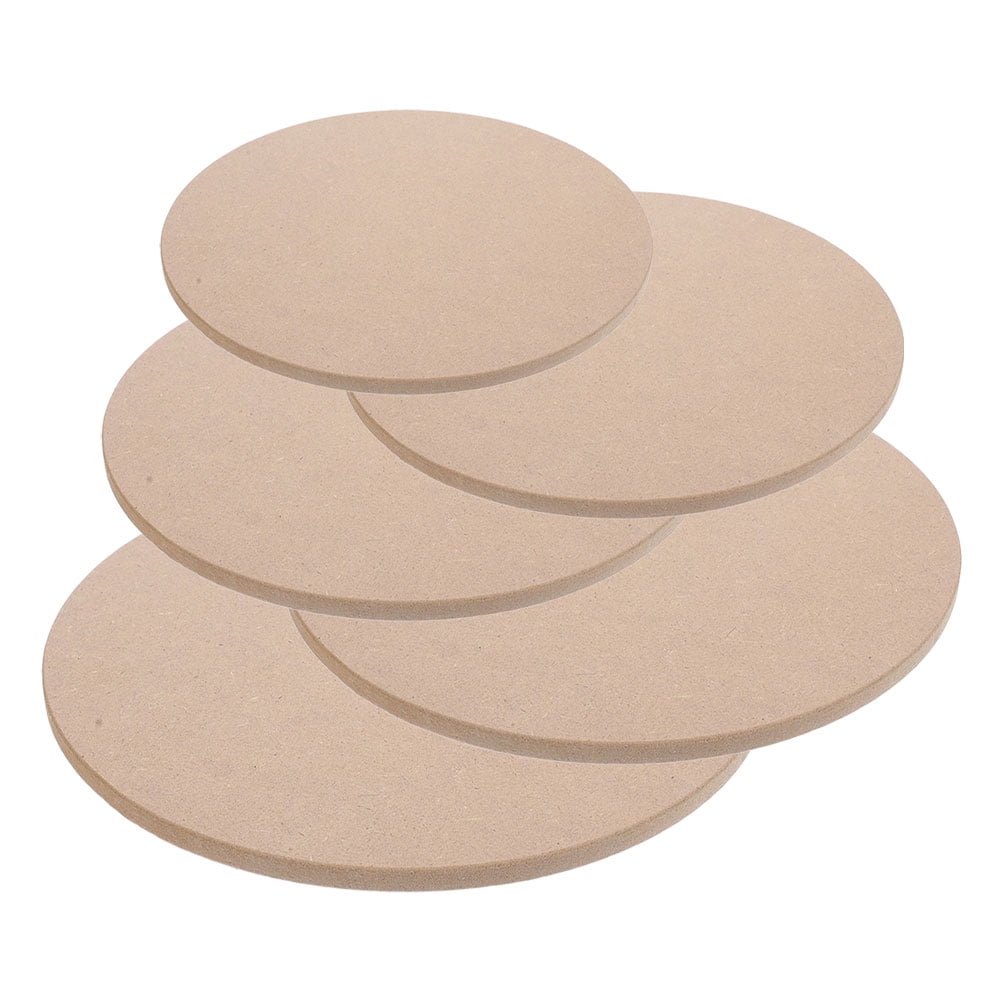 5 Pcs Ceramic Density Board Bat System for Potter’s Wheel Pottery Clay ...