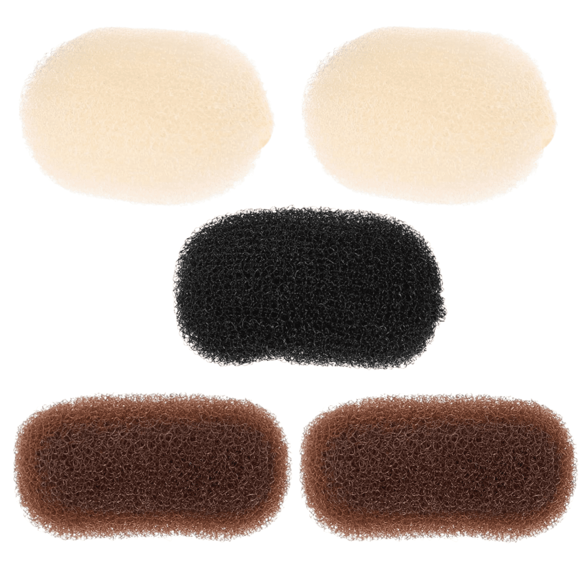 5 Pcs Charming Bump It up Volume Inserts Hair Comb, Do Beehive Hair ...