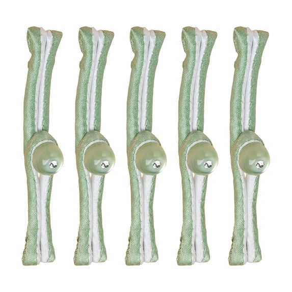 5 Pcs Chinese Knots Button Chinese Clasp Bead Button Chinese Closure ...