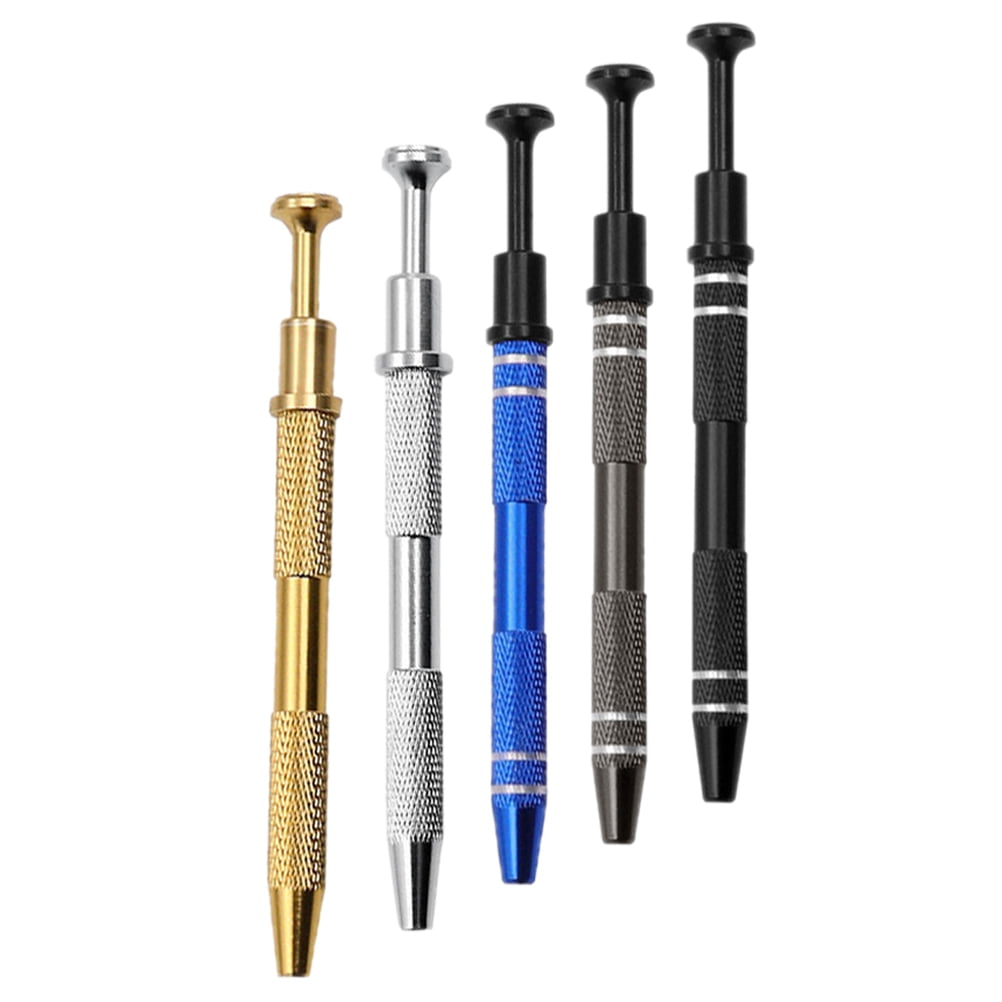 5 Pcs Chip Puller Claw Grabber Pickup Tool Multi-functional Picker Chip ...