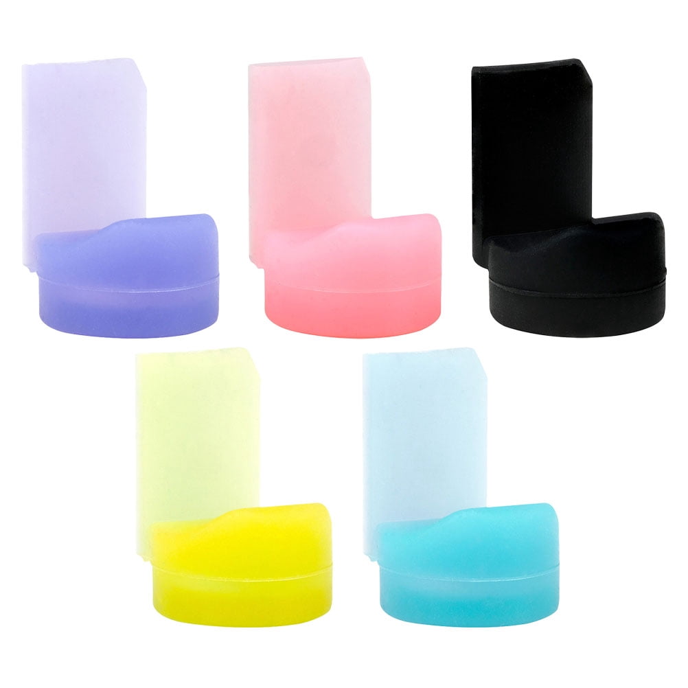 5 Pcs Clarinet Thumb Rest Silicone Cushion Supple Pad Portable Finger ...