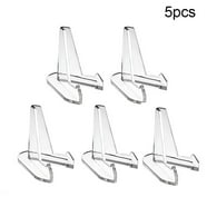 Clear Acrylic Display Stand Riser Shelf Large Holder Storage Rack for ...