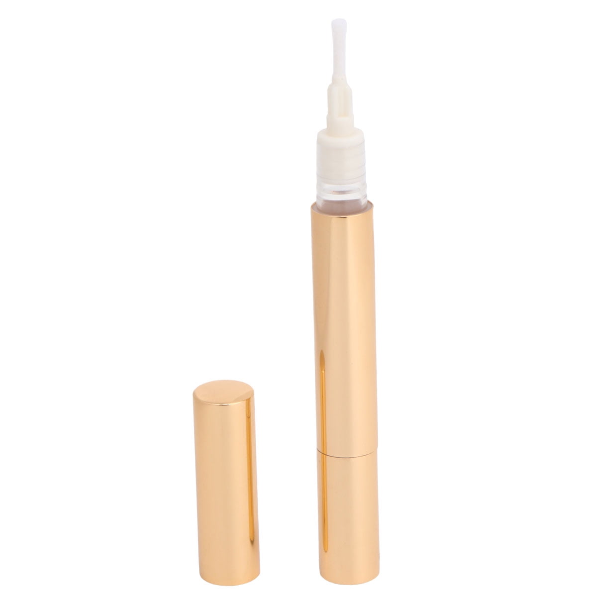 5 Pcs Clear Gel Nail Polish Refillable Pens Perfume Applicators ...