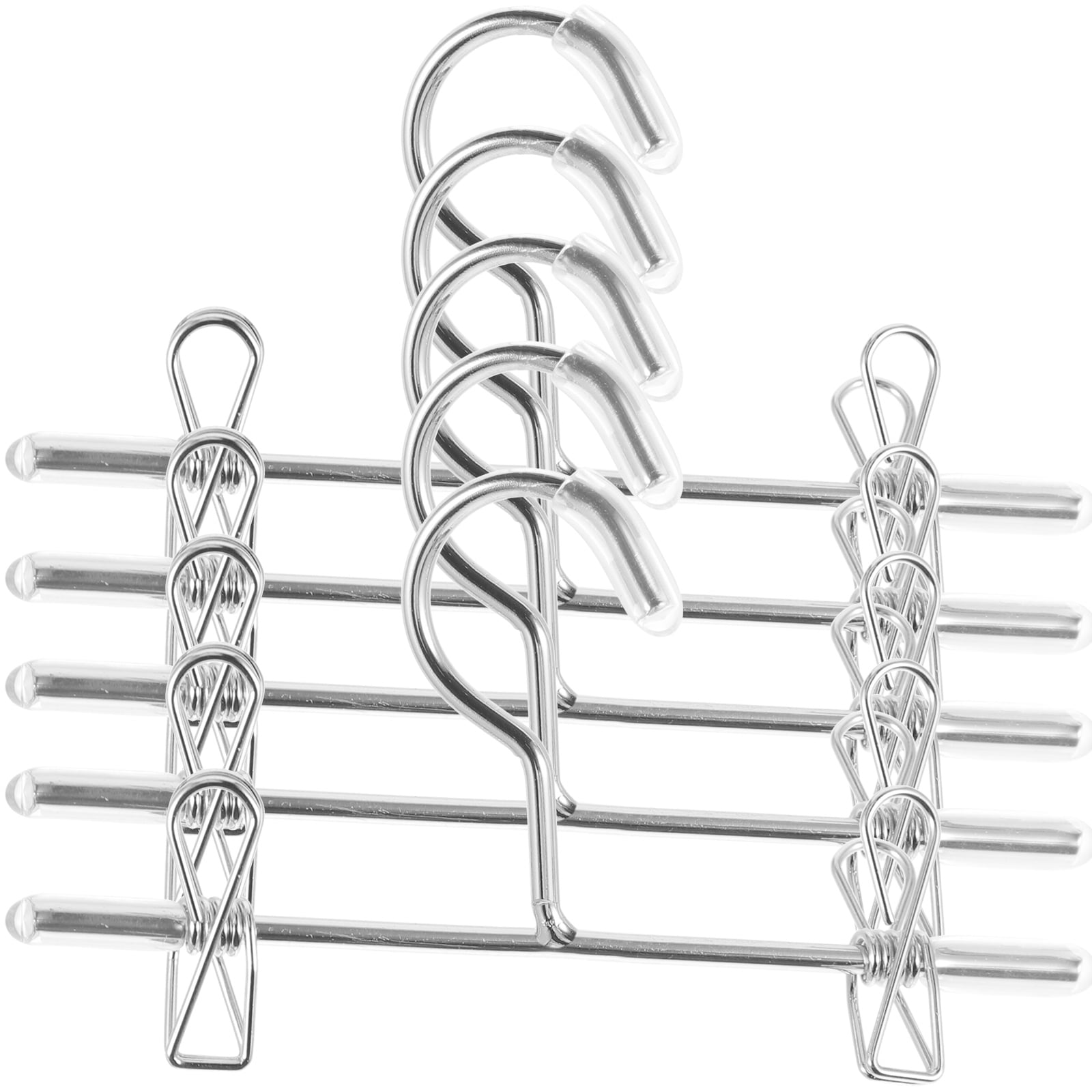 5 Pcs Clothes Rack Dollhouse Clothes Hanger Mini Clothes Hanger for ...