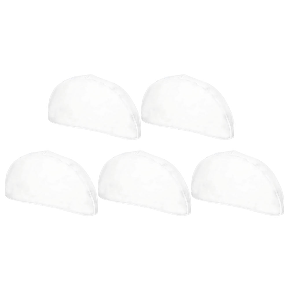 5 Pcs Clothing Dust Jacket Storage Bag Dustpans Garment Bags Clothes ...