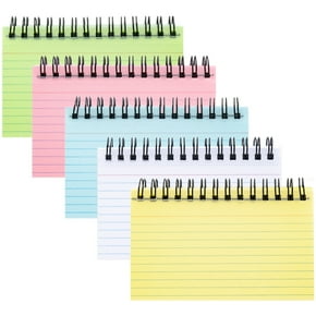 3x5 Notepads