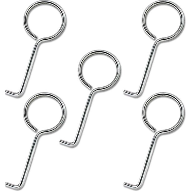 5 Pcs Convenient Drain Hook,Stainless Steel Drain Tool,Shower Lifting ...