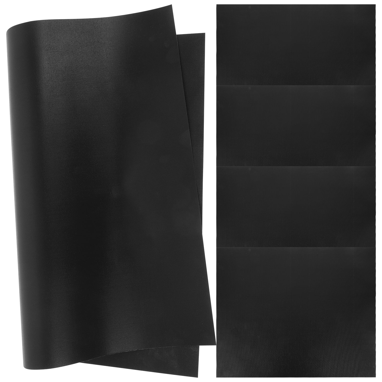 5 Pcs Cooking Mats Grill Mesh Barbecue Food Prep Oven Liner - Walmart.com