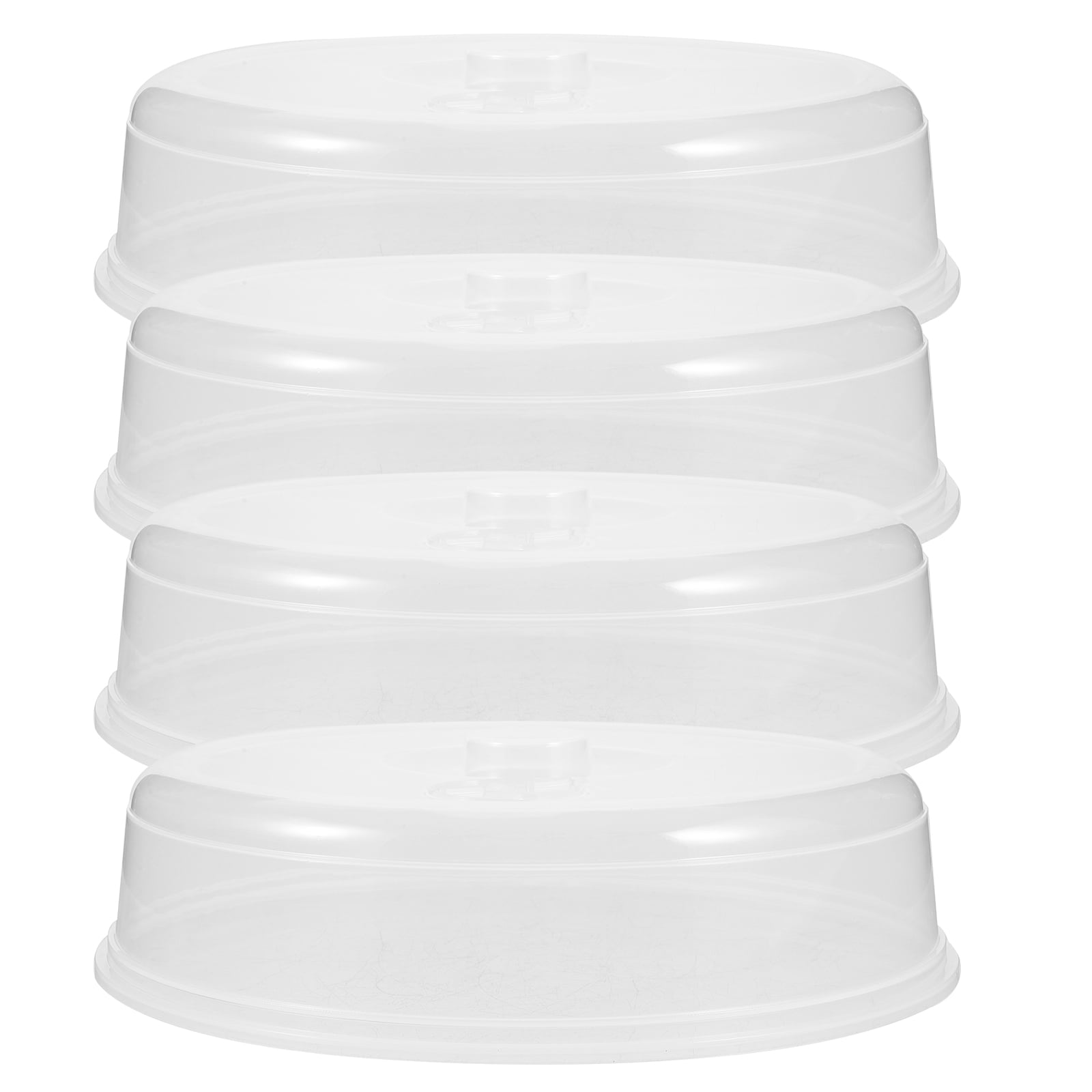 5 Pcs Covers for Food Splatter Fashion Design Kitchen Tools Pot Bowl ...