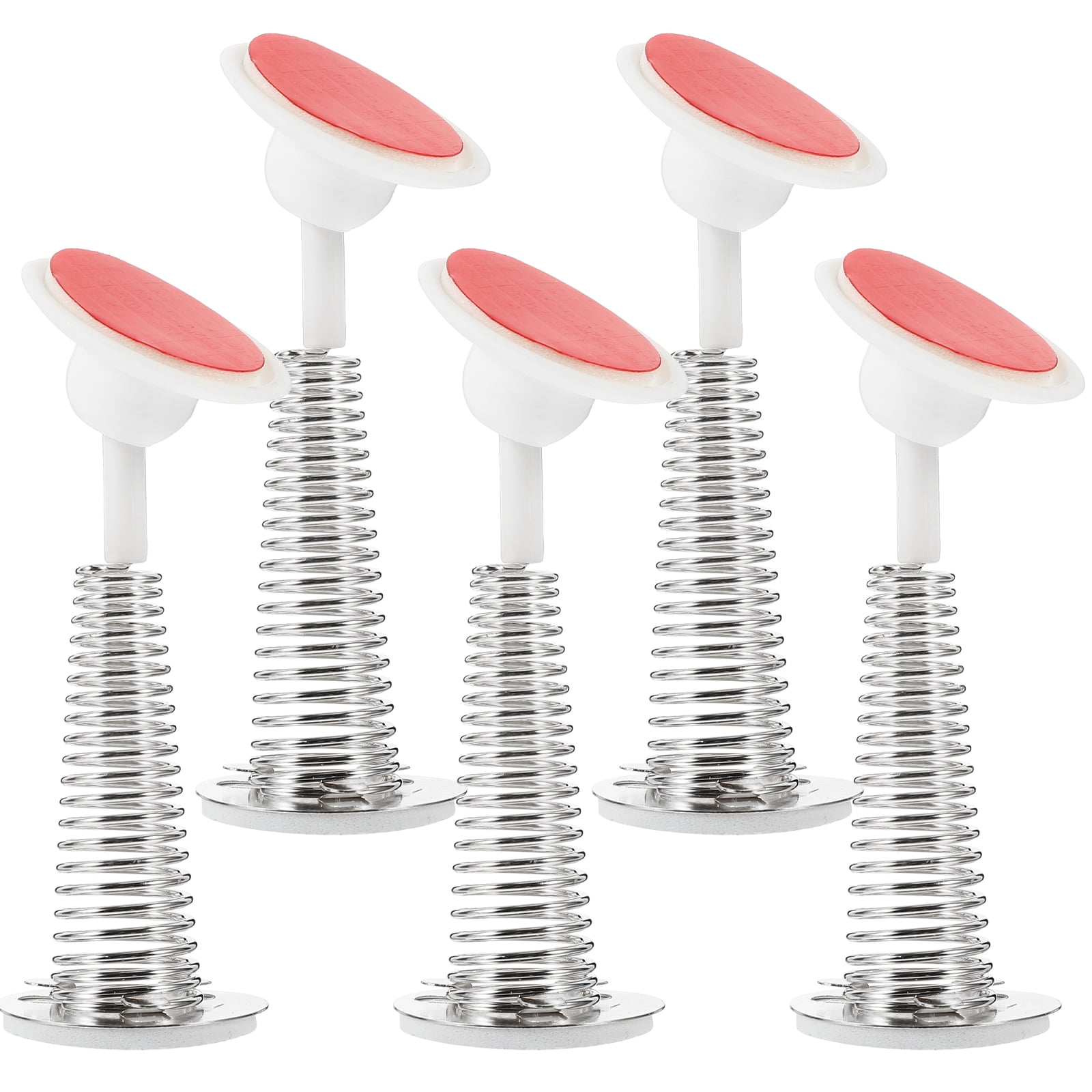 5 Pcs DIY Spring Base Doll Replacement Car Dashboard Toy Toys ...