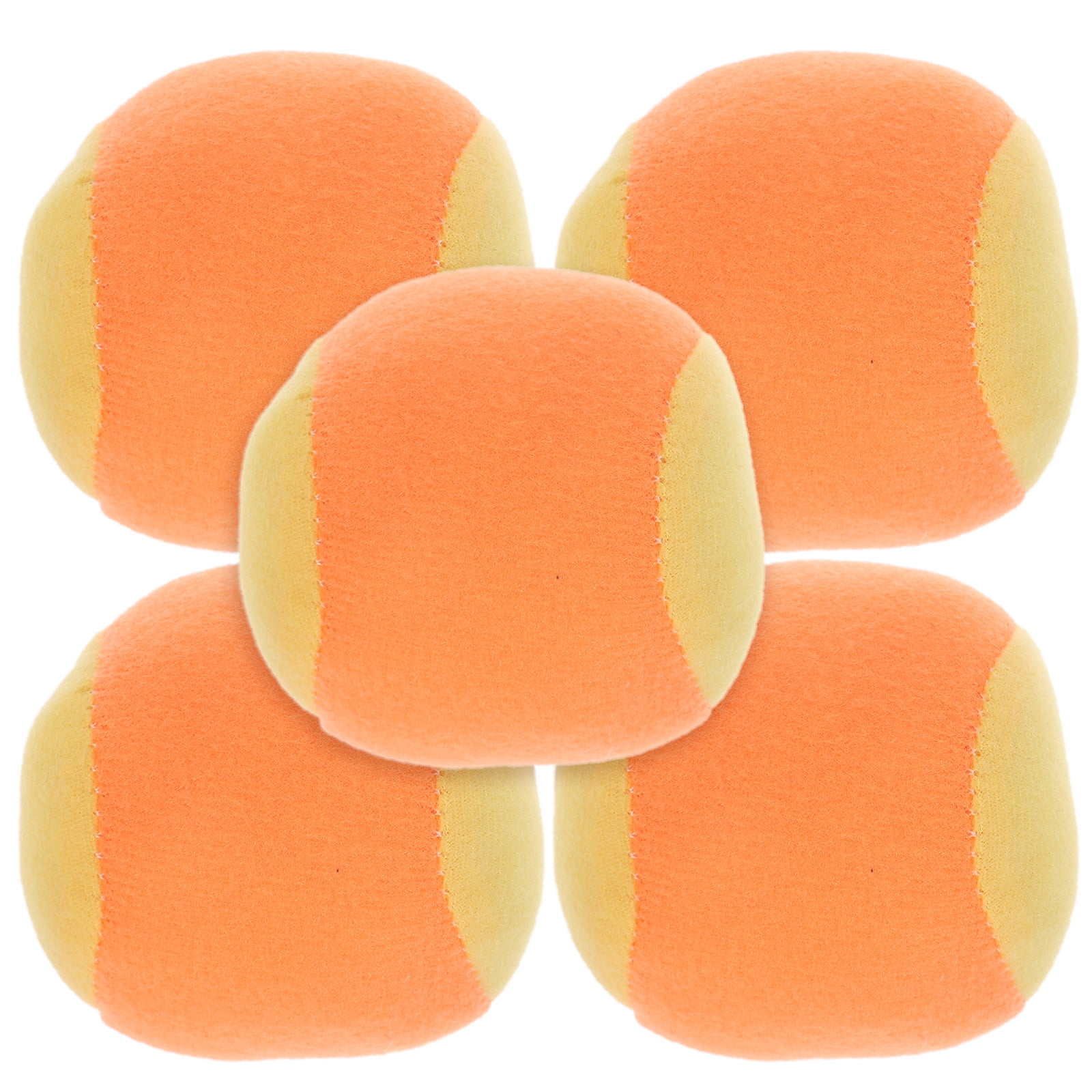 5 Pcs Darts Fabric Dart Board Balls Dart Board Game Supplies Children ...