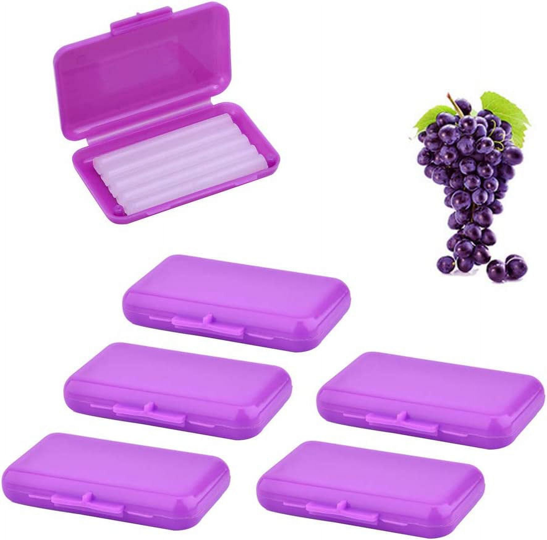 5 Pcs Dental Oral Care Orthodontics Wax with Fruit Smell Relief Wax for ... 5 Pcs Dental Oral Care Orthodontics Wax with Fruit Smell Relief Wax for ...