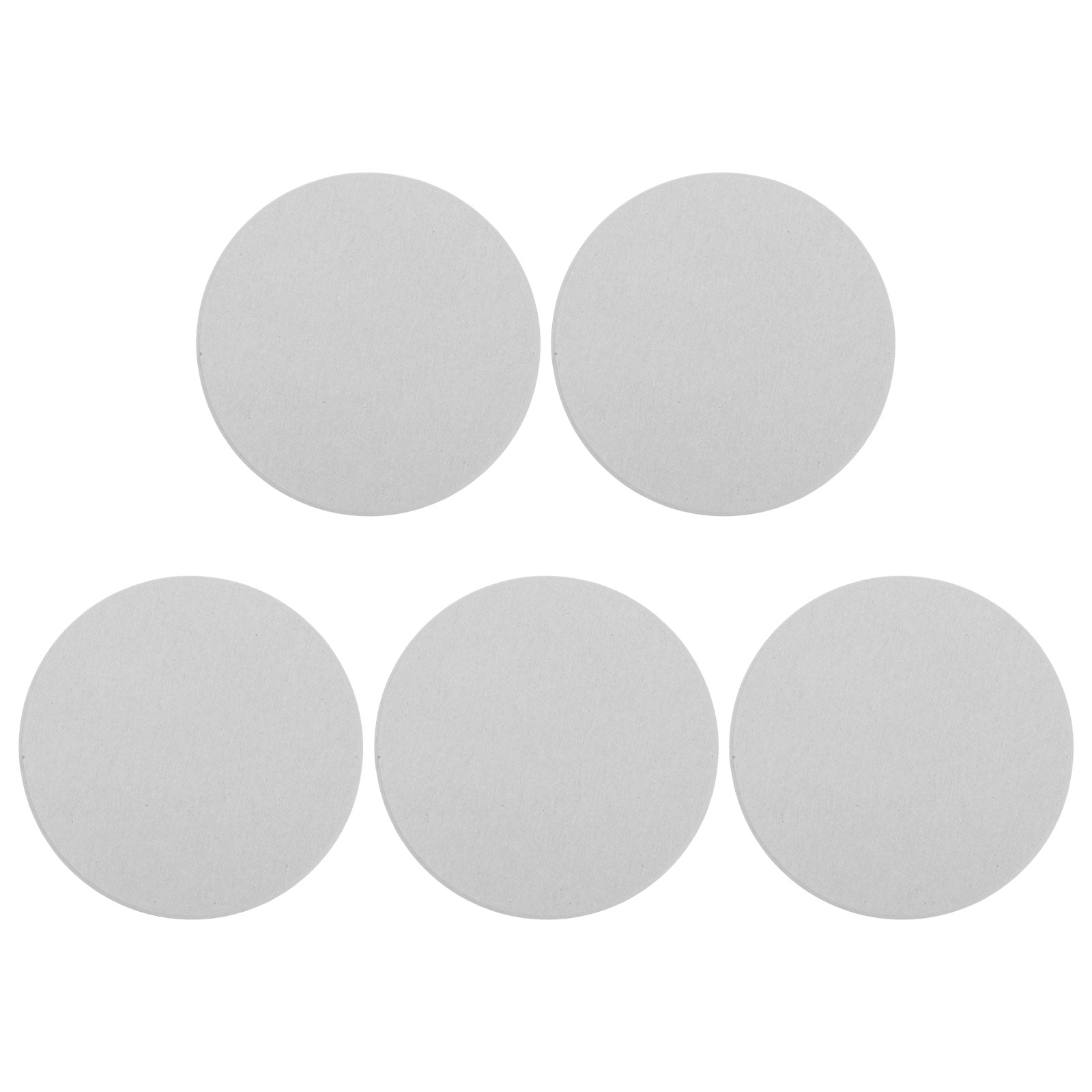 5 Pcs Diatom Mud Flowerpot Mat Small Ramp for Door Store Packet Plants ...