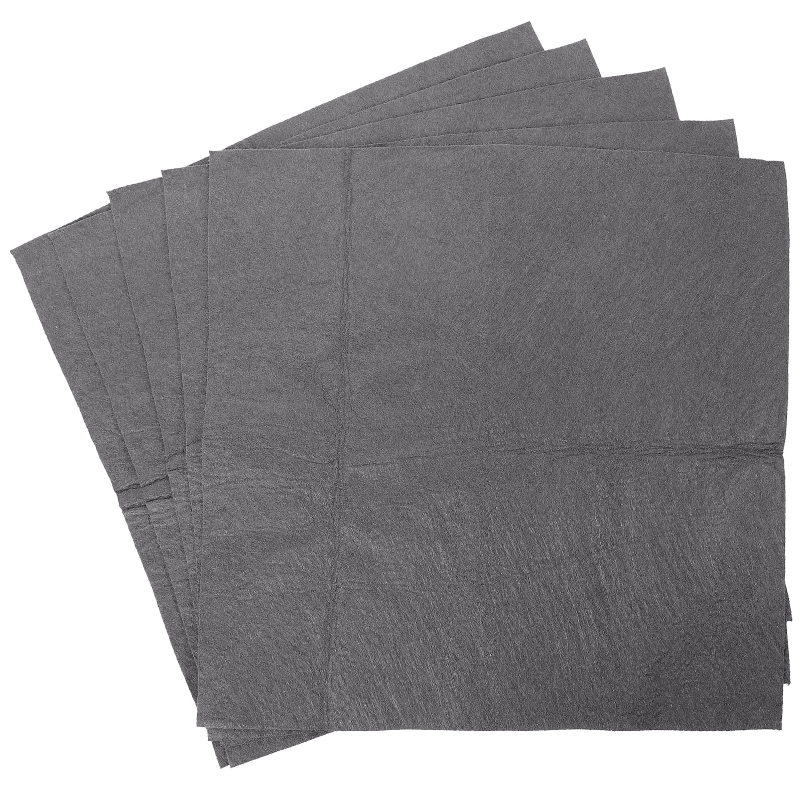 REOFLYUP Water Absorbing Towels Fiber Dishcloth Kitchen Dish Towel 5Pcs ...