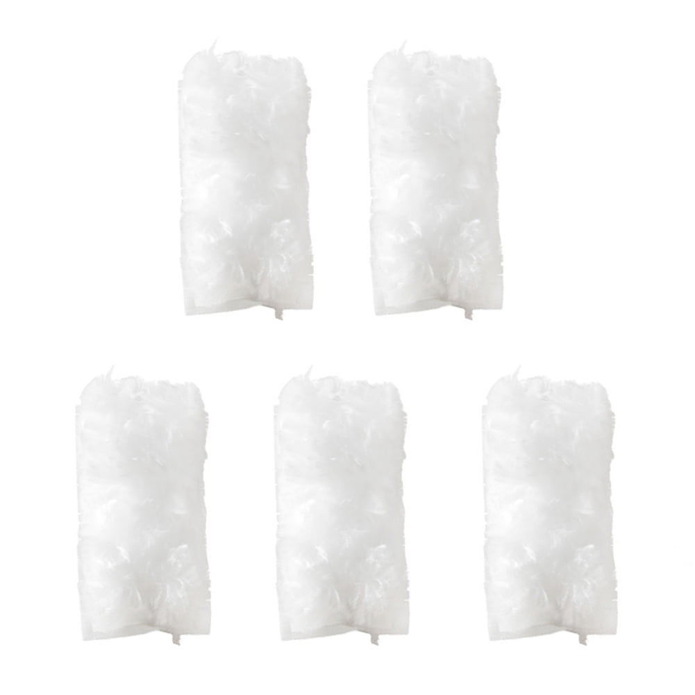5 Pcs Disposable Electrostatic Dust Collector Refill Duster Sanitary ...