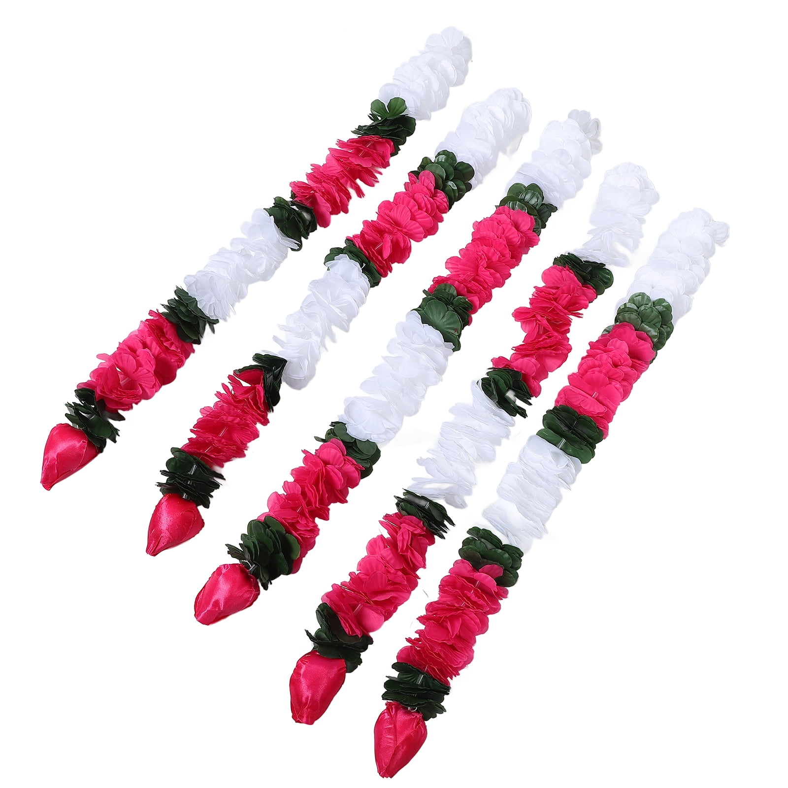 5 Pcs Double Wire Hose Perfume Container Flower Strip Decoration ...