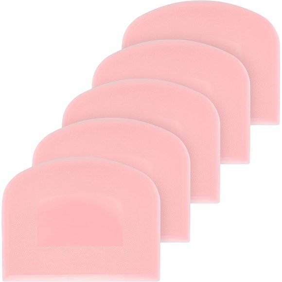 Silicone Dough Scraper