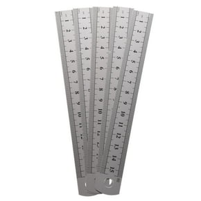 Ruler 6 Inch