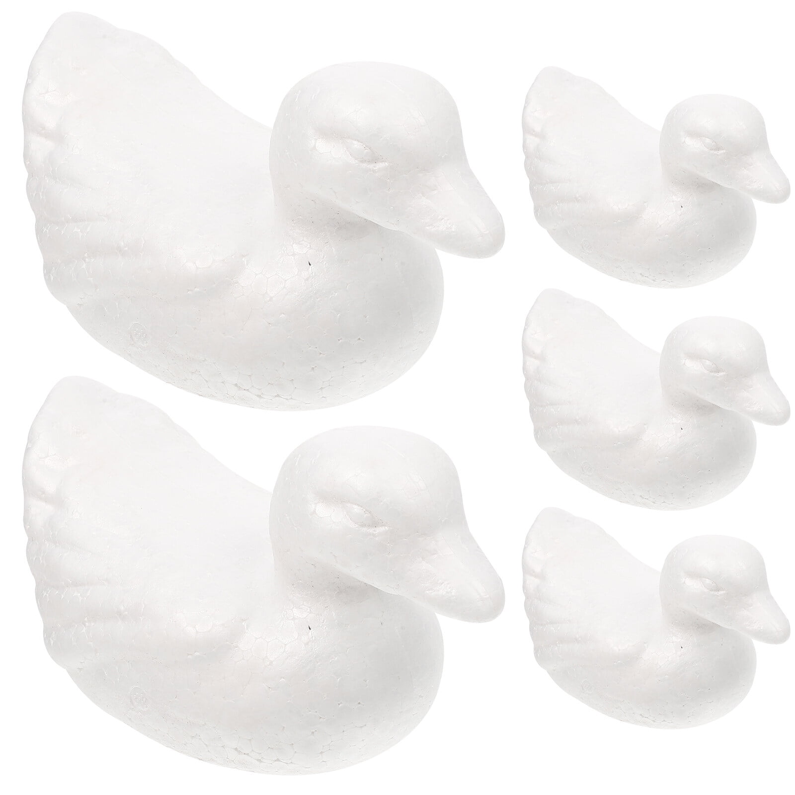 5 Pcs Duck Inflatable Foam Animal Decorations for Parties Child ...