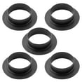 5 Pcs Dustproof Bottom Bracket Cap Bicycles BBthread Push-in Bottom ...