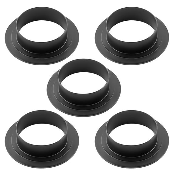 5 Pcs Dustproof Bottom Bracket Cap Bicycles BBthread Push-in Bottom ...