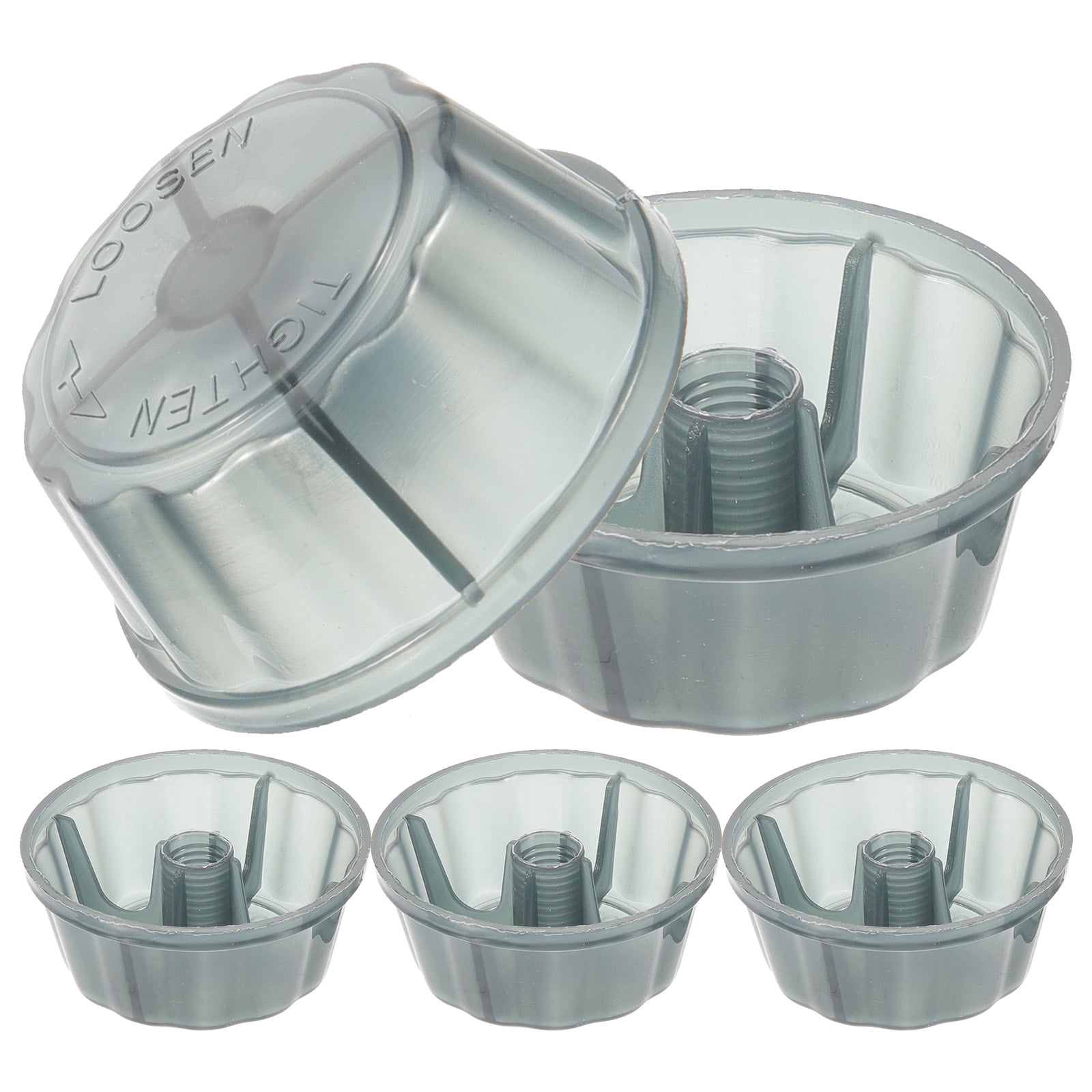 5 Pcs Electric Fan Accessories Fixed Nut 12 Inch 14 16 18 Table Floor ...