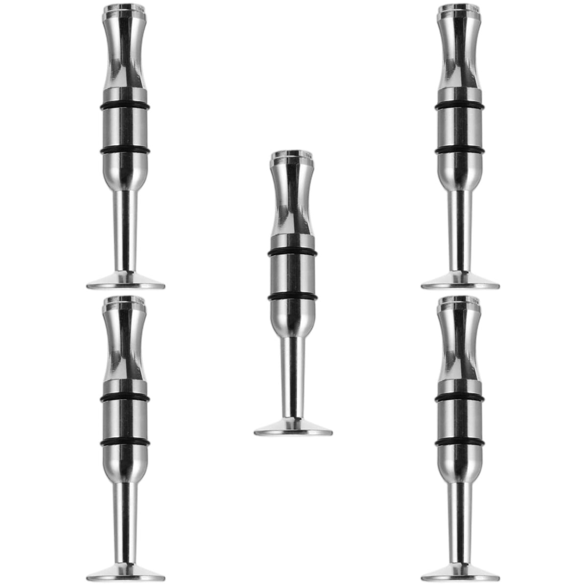 5 Pcs Embouchure Device Mouth Strength Exerciser Small Beginner ...