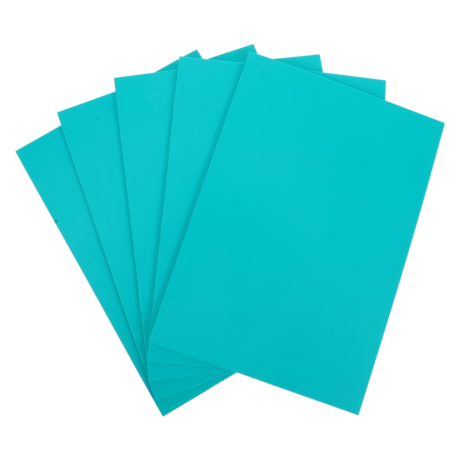 5 Pcs Engraving Rubber Sheet Soft Linoleum Carving Block Printmaking ...